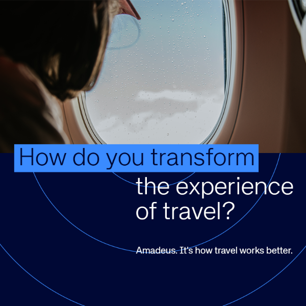 Nevio: Modern Airline Retailing | Amadeus for Airlines